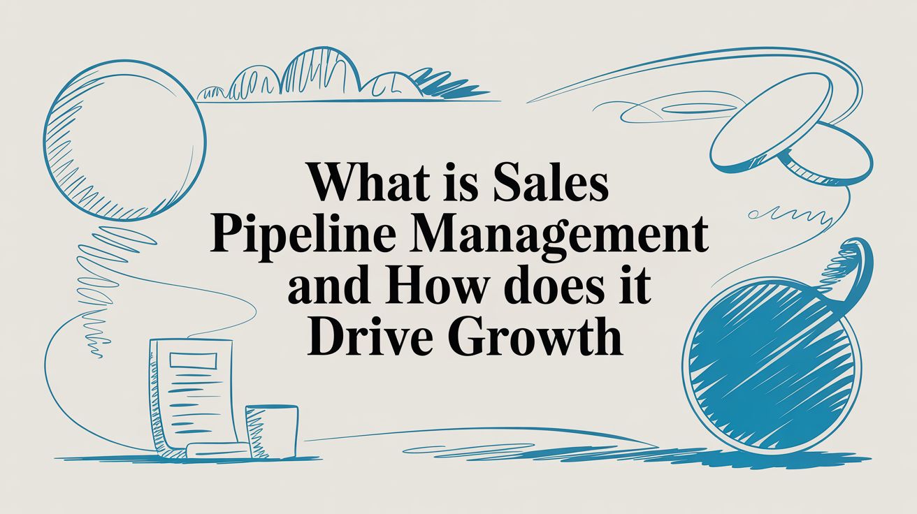 What Is Sales Pipeline Management And How Does It Drive Growth